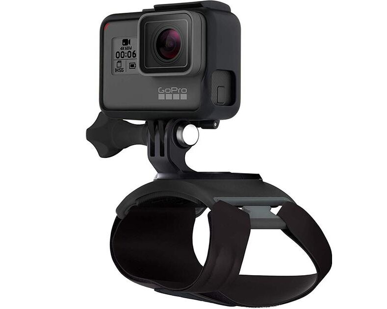 GOPRO HAND WRIST BODY MOUNT - POP UP STORE