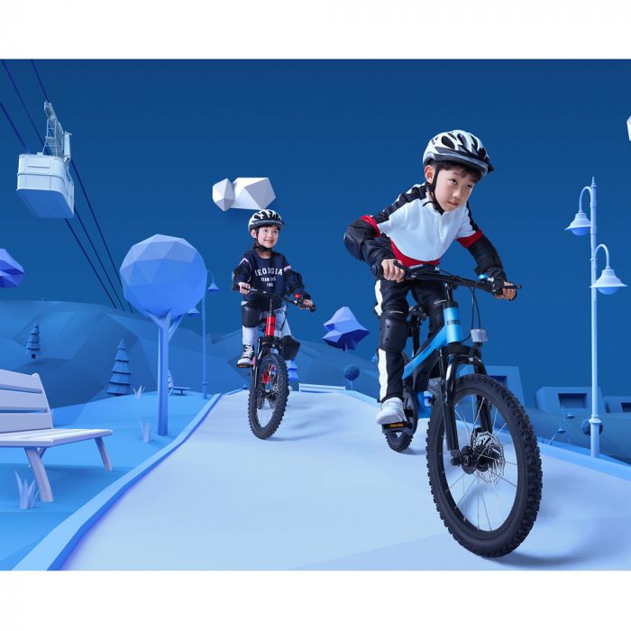 SEGWAY NINEBOT KIDS BIKE - POP UP STORE